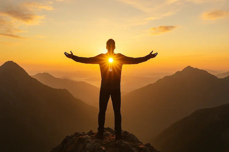 Align with Your Purpose Diamond BioShield - Inspiration, Protection, A ...